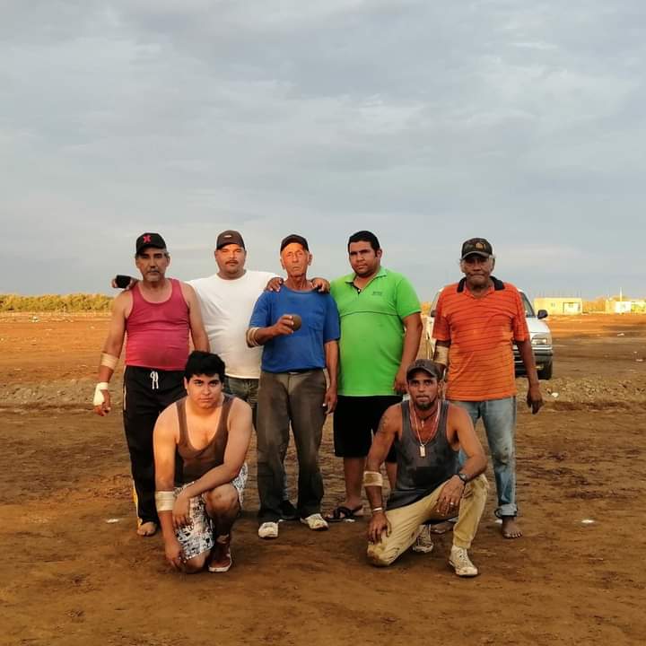 Ulama, el deporte ancestral que aún se practica en Navolato | Reporte18