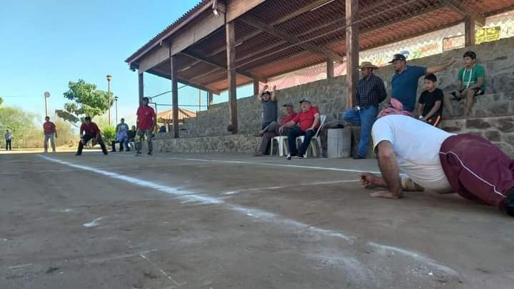 Ulama, el deporte ancestral que aún se practica en Navolato | Reporte18